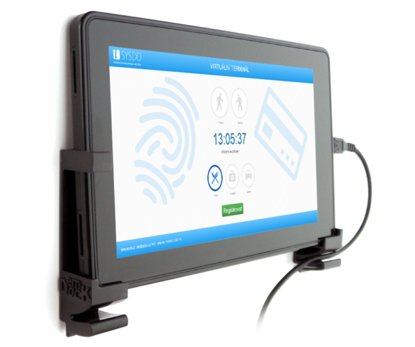 Attendance terminals – SYSDO